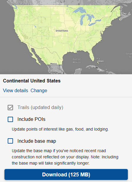Updating Software and Maps on the 2019+ 7" Display Powered by RIDE COMMAND | Polaris Government ...